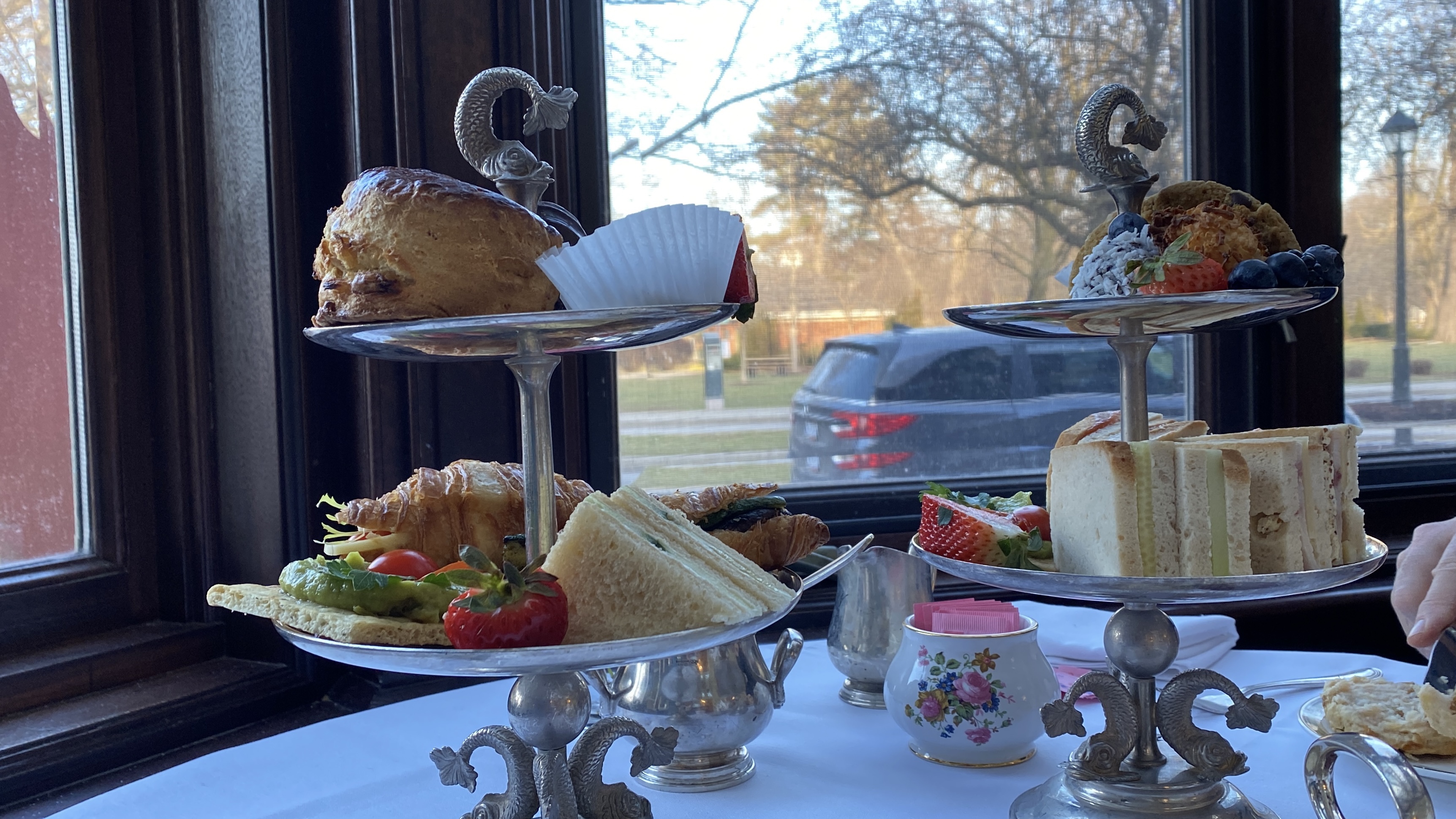 Afternoon Tea at the Prince of Wales Hotel A Place for Friends – Life ...